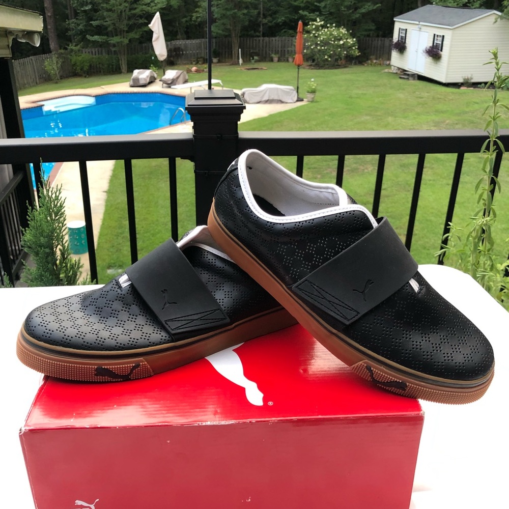 Brand New Mens Puma El Ray Performance Sneakers - Gem